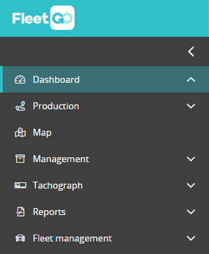 Heavy Vehicles with Tacho Download – FleetGO® Help Centre